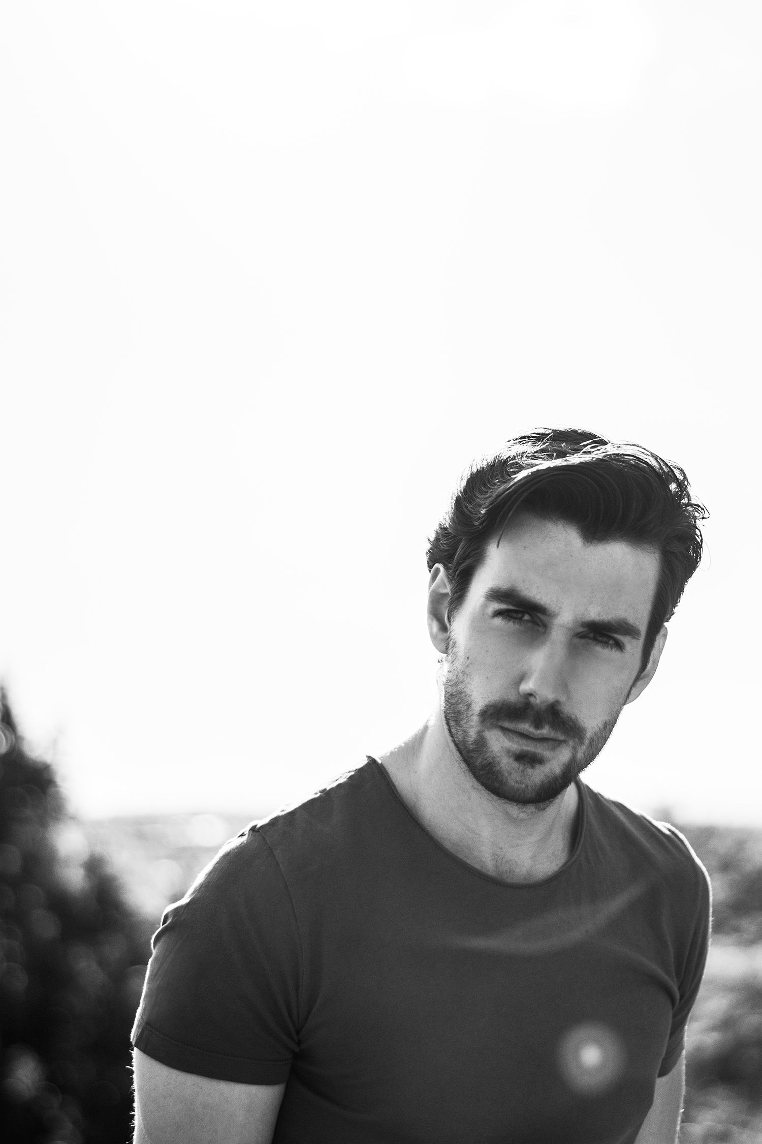 Un atardecer en Madrid con Anthony Lorca | Alfonso González